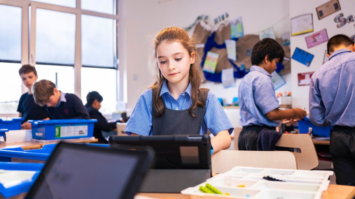 School Uniform | British Junior Academy of Brussels